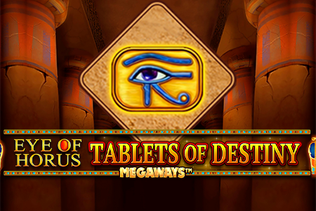 Eye of Horus Tablets of Destiny Megaways | Duel