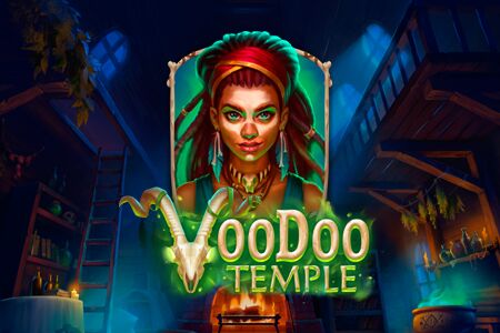 Play Voodoo Temple Slot Online with Crypto