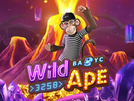 Wild Ape #3258 | Betplay